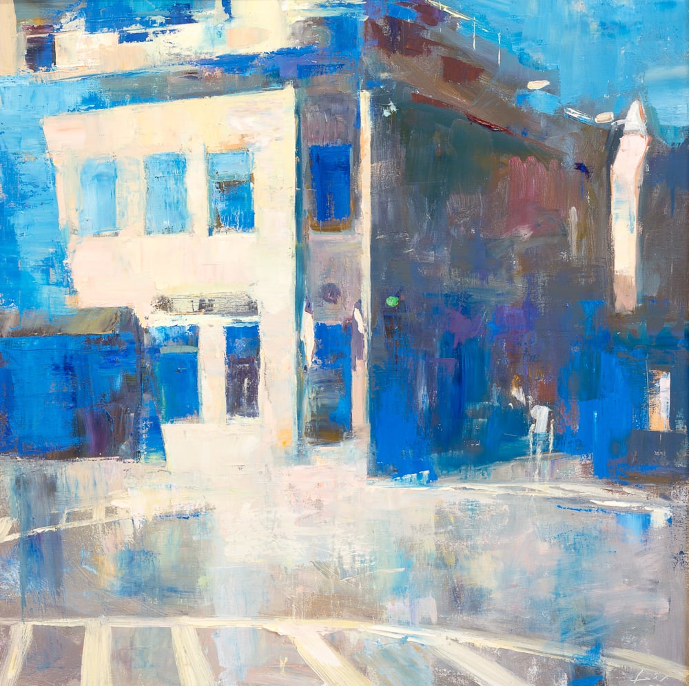 Patrick Lee - Winslow Art Center