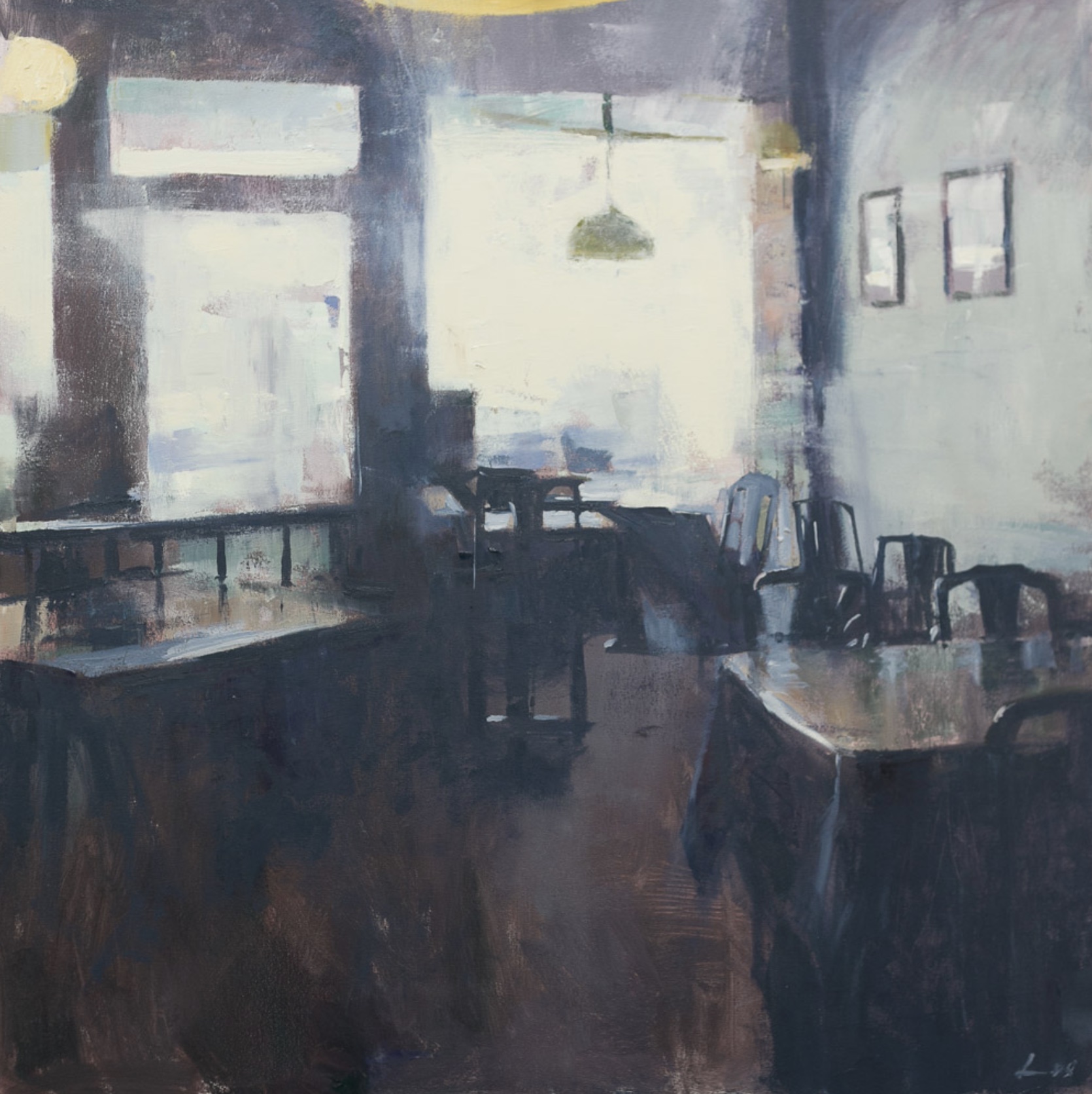 Patrick Lee - Winslow Art Center