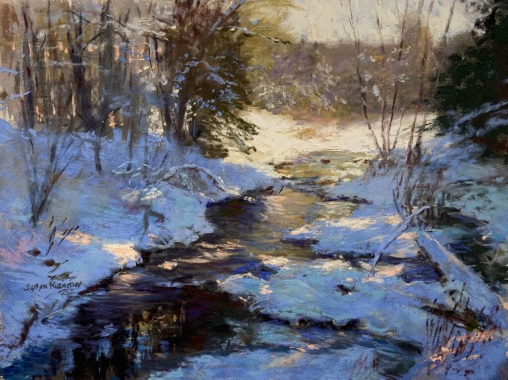 Susan Kuznitsky - Winslow Art Center