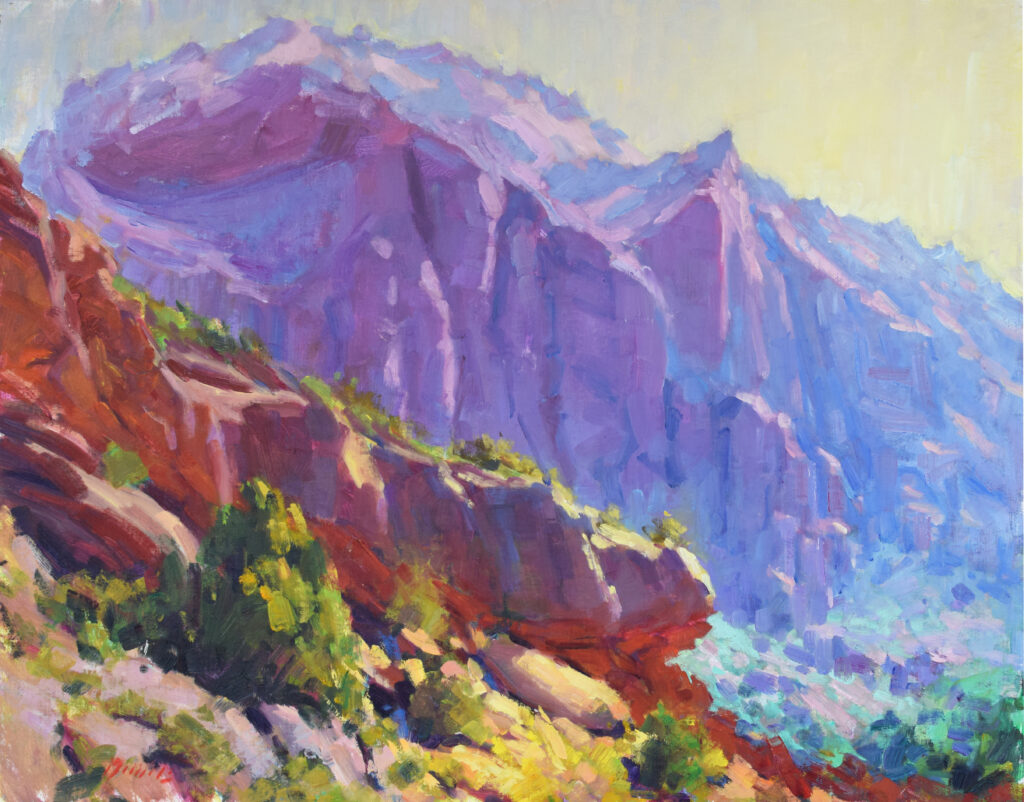Anton Nowels - Winslow Art Center