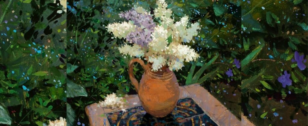 Aimee Erickson - Plein Air Techniques: Color and Atmosphere in Umbria ...