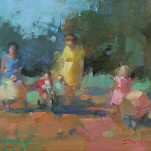 Ingrid Christensen - Winslow Art Center