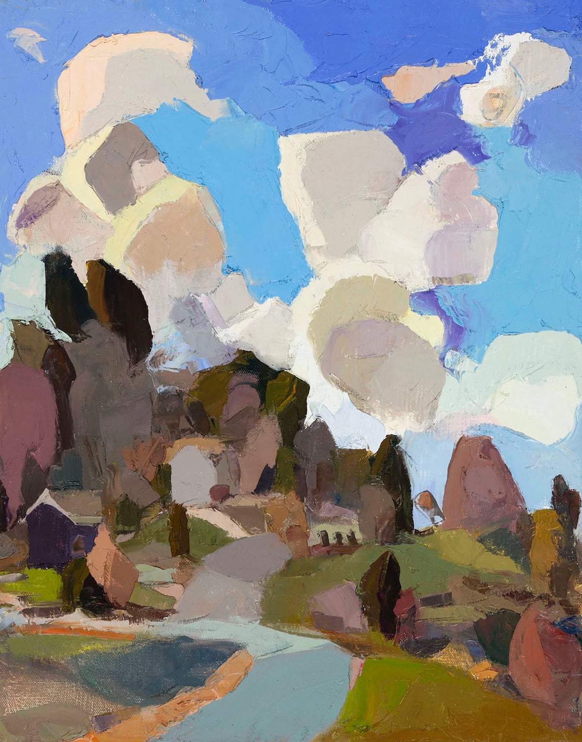 Rick Fox - Winslow Art Center