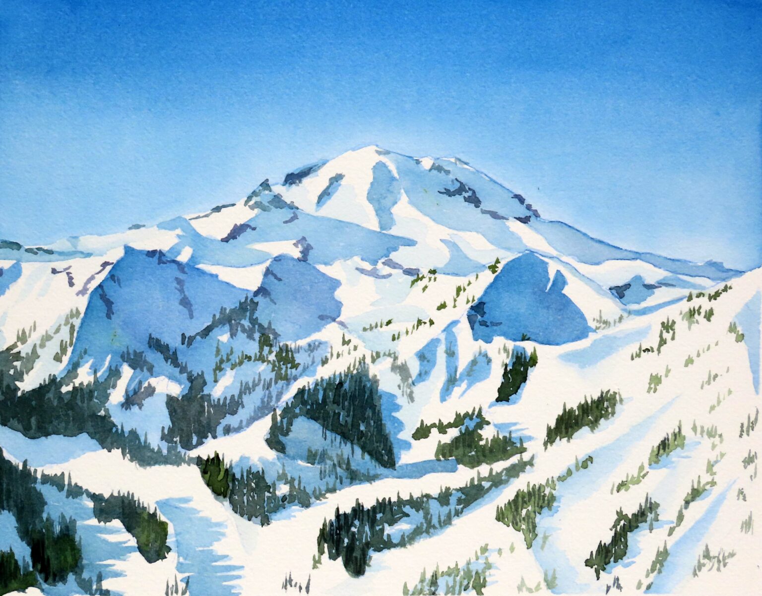 Molly Hashimoto - Winslow Art Center