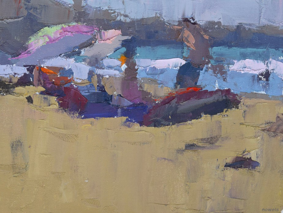 Anton Nowels - Winslow Art Center