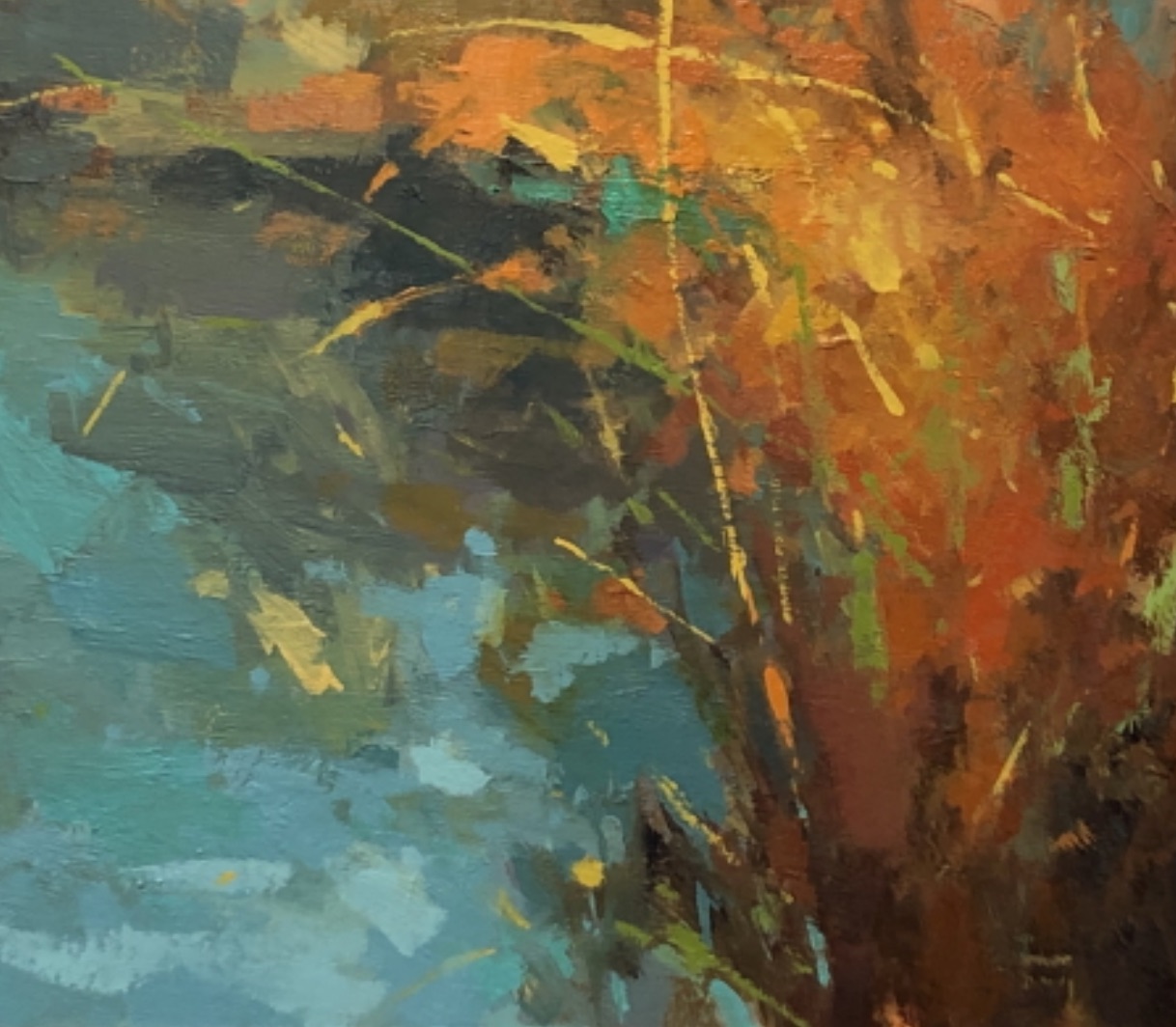 Scott Gellatly - Abstracting the Landscape: Lessons from Turner (Online ...