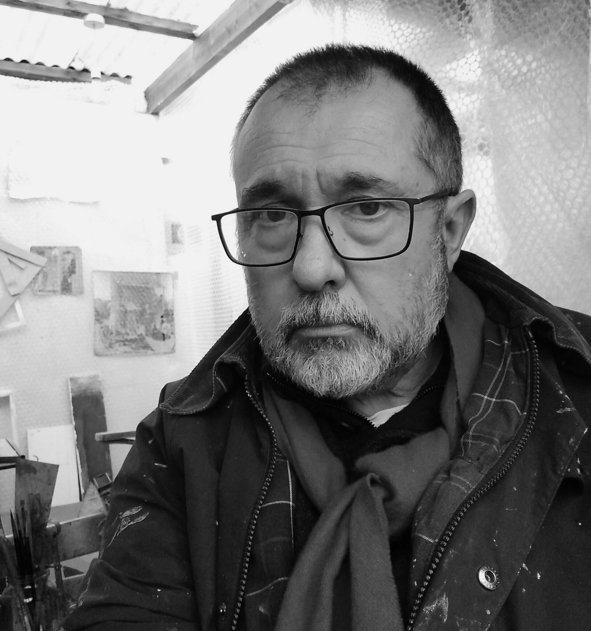 Mark Dunford - Winslow Art Center