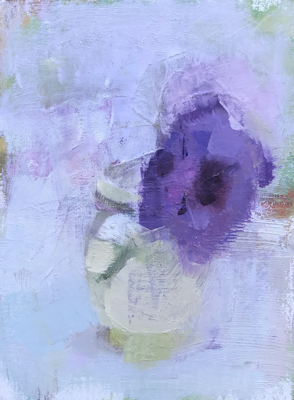 Tracy Everly - Ethereal Forms: Alla Prima Floral Painting (Online ...