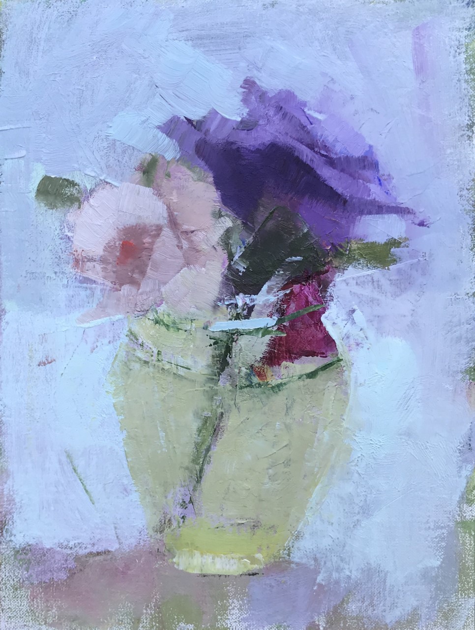 Tracy Everly - Ethereal Forms: Alla Prima Floral Painting (Online ...