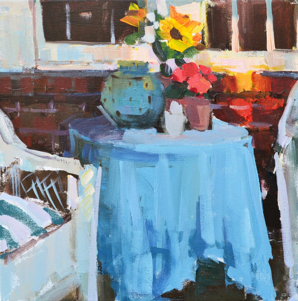 Anne Blair Brown - Winslow Art Center