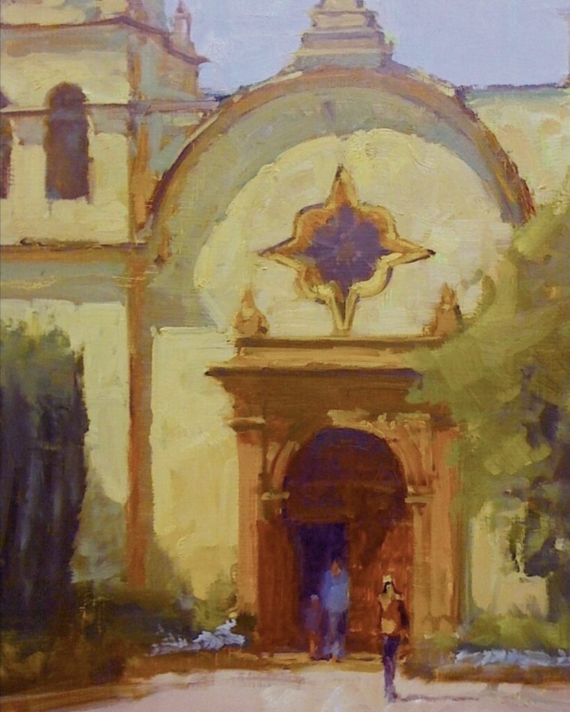 Randy Sexton - Winslow Art Center