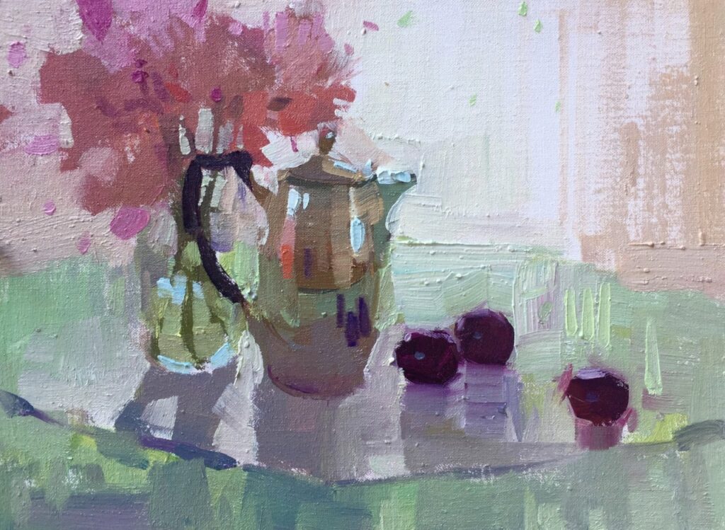 Aimee Erickson - The Backlit Still Life Part I (Online); Tuesdays ...
