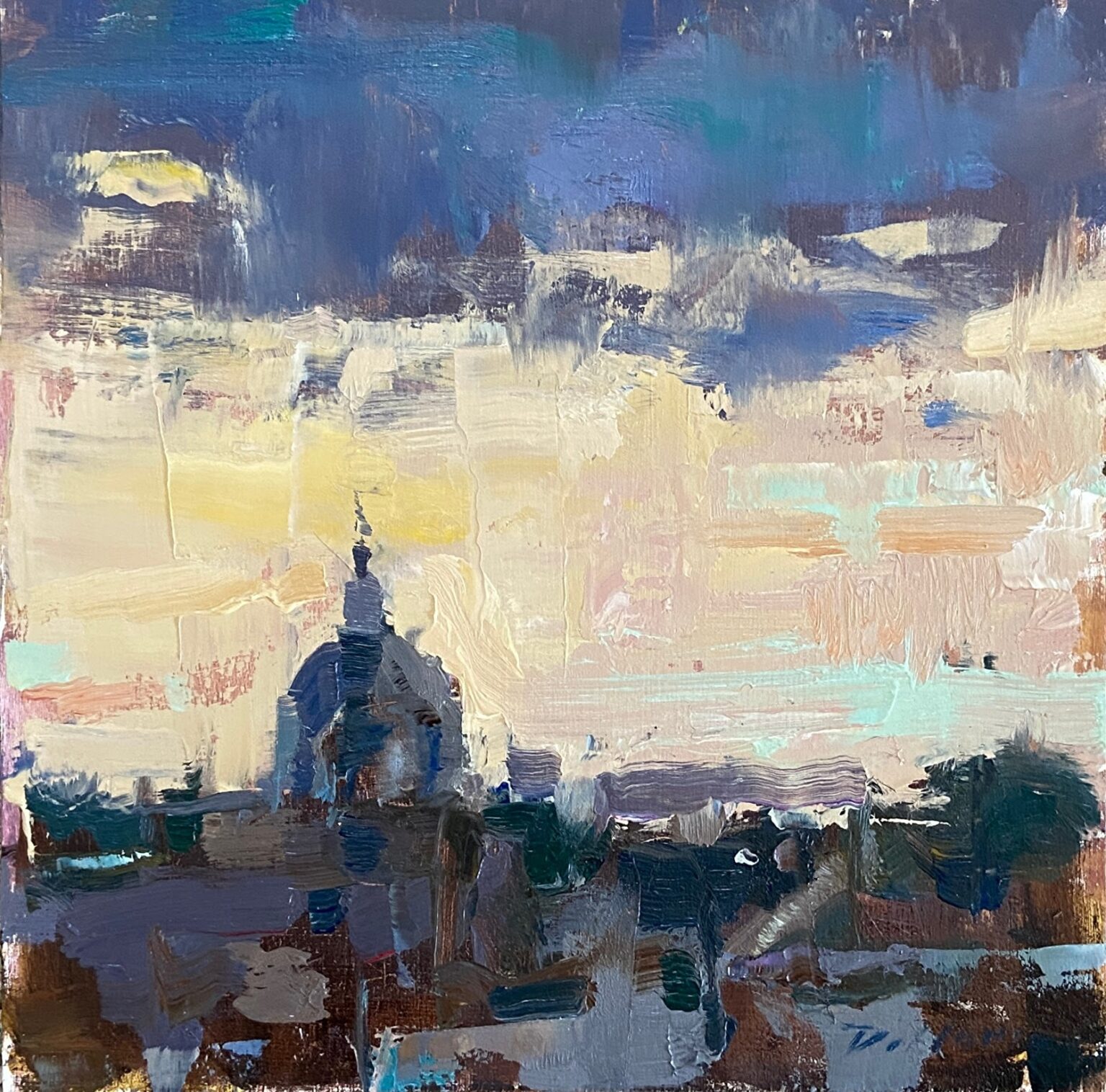 Bernard Dellario - Expressions of Italy: Capturing the Alla Prima ...