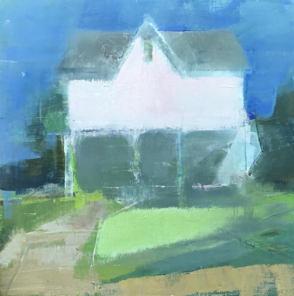 Tracy Everly - Winslow Art Center