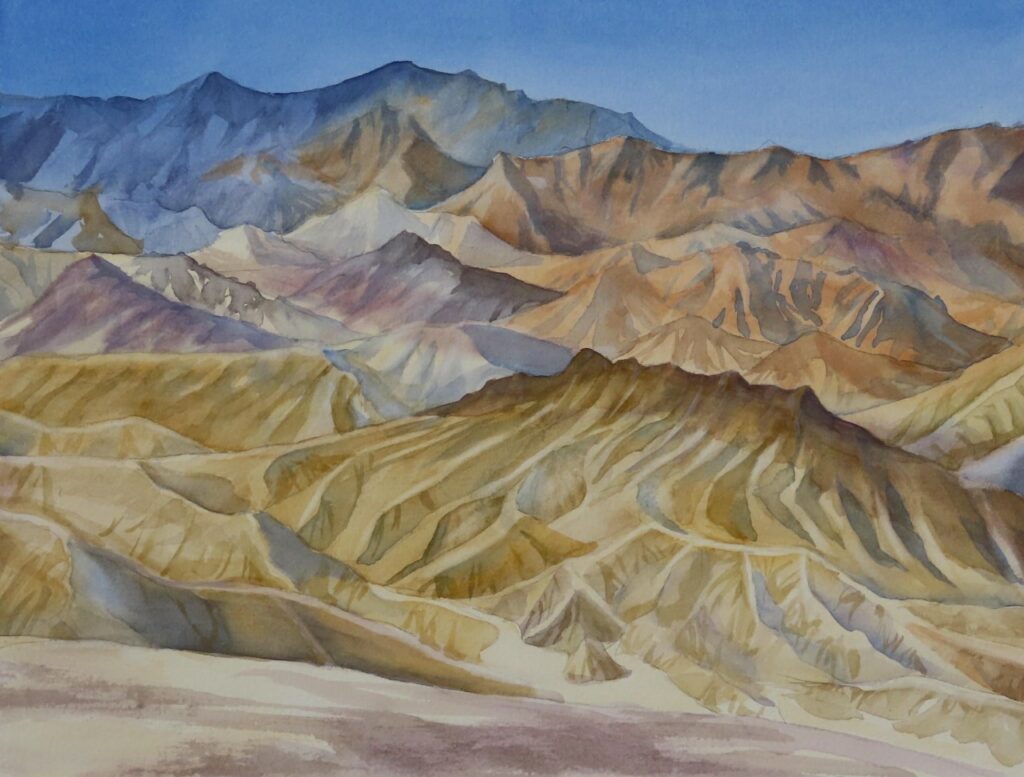Molly Hashimoto - Winslow Art Center