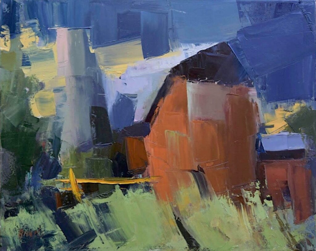 Anton Nowels - Winslow Art Center