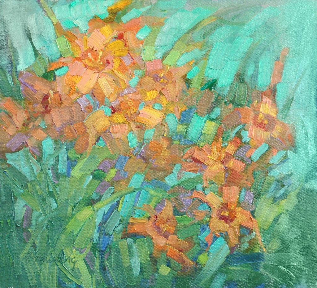Barbara Schilling - Winslow Art Center