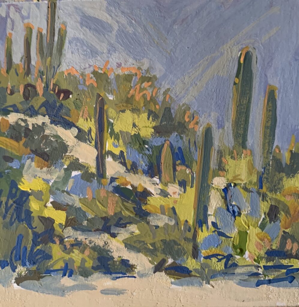 Jane Barton - Winslow Art Center
