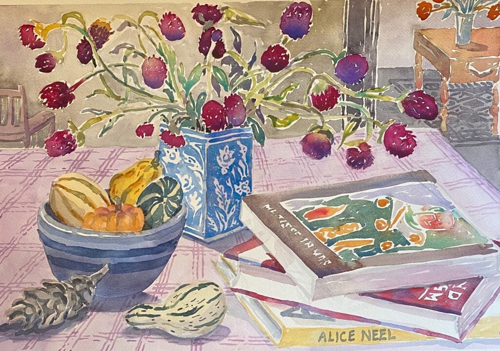 Susan Greenstein - Winslow Art Center