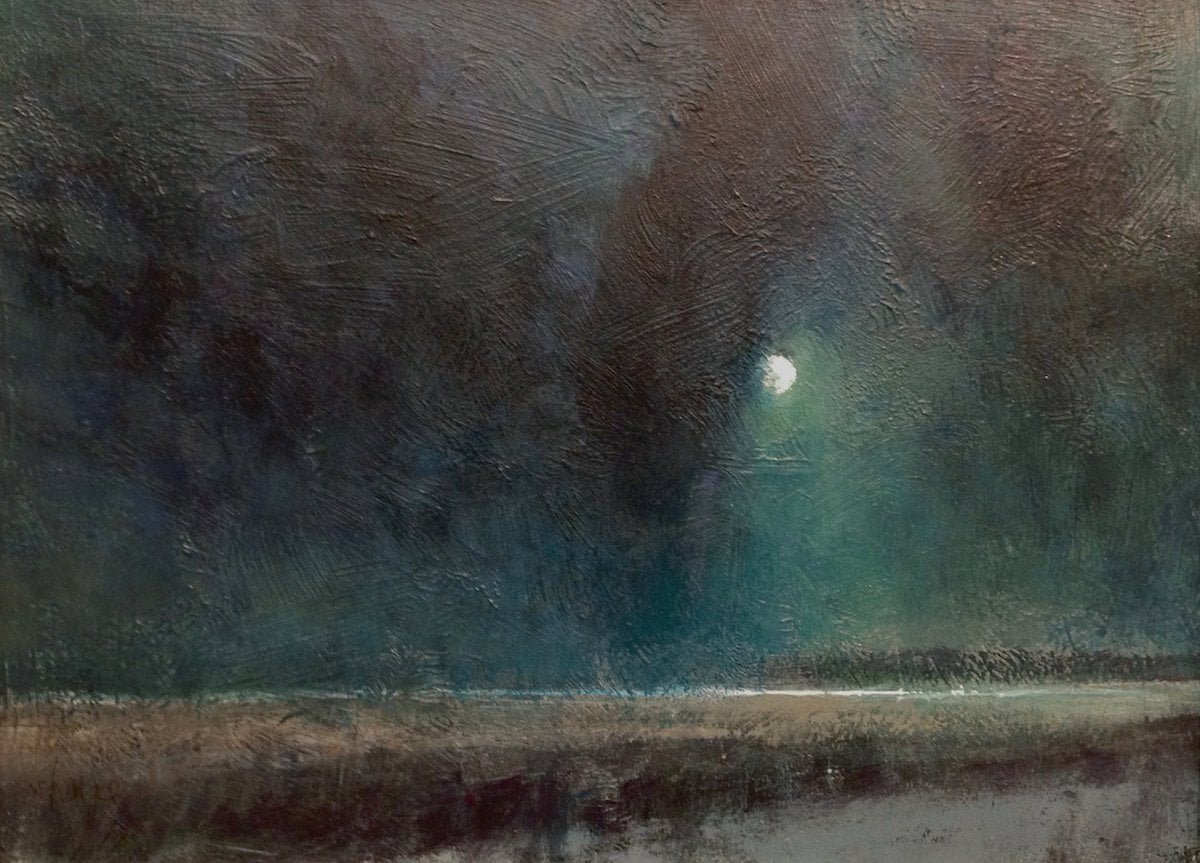 David Sharpe - The Art of the Dark (Online); Fridays, October 13-27 ...