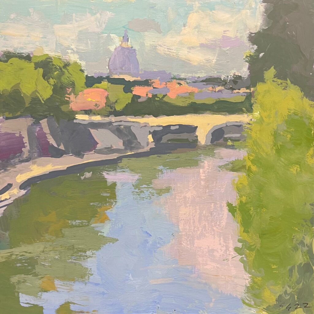 Scott Gellatly - I Colori dell'Italia, October 19-26, 2024 - Winslow ...