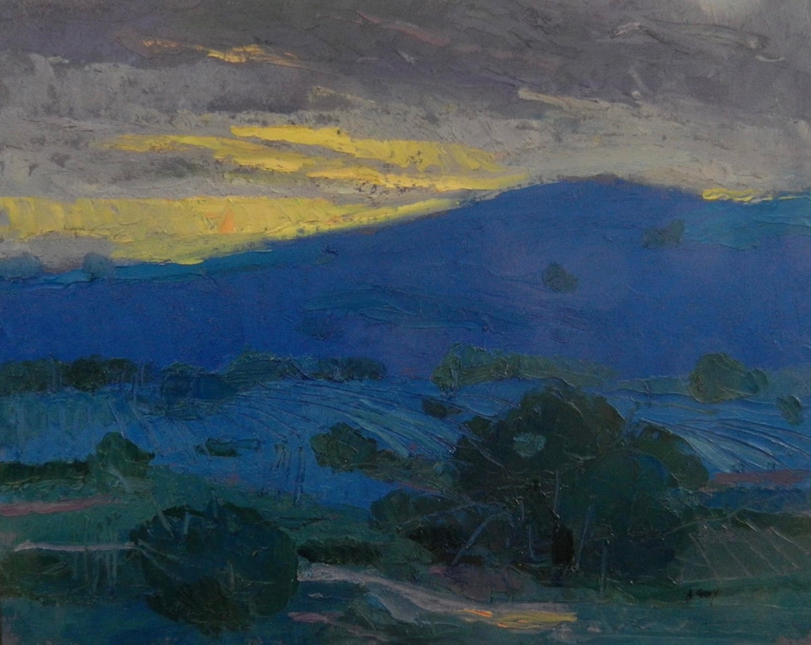 Al Gury - Winslow Art Center