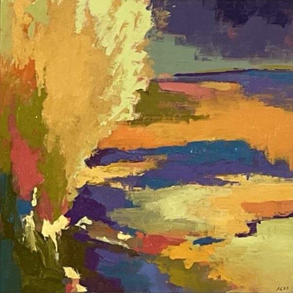 Scott Gellatly – Strategies for Abstracting the Landscape - Winslow Art ...