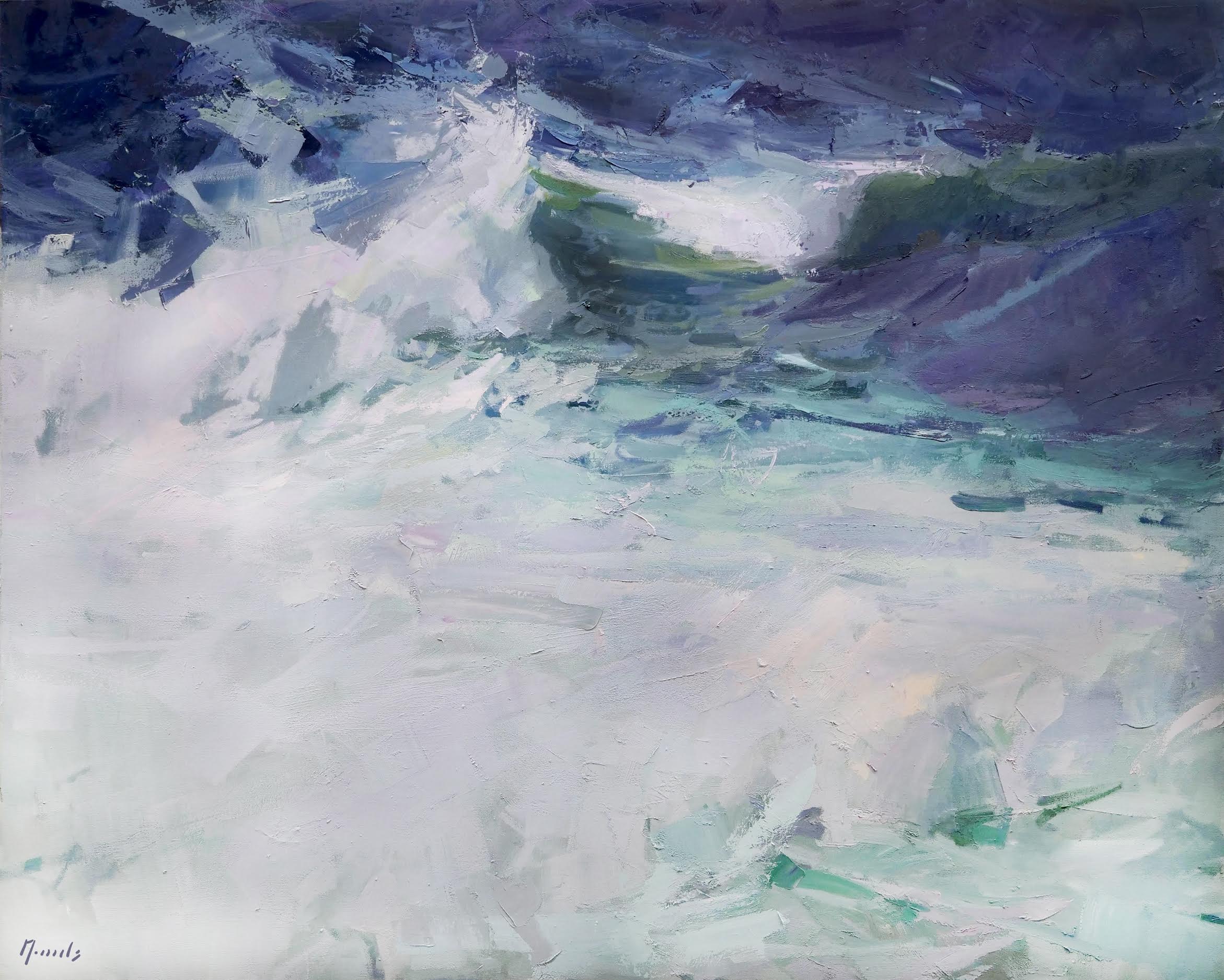 Anton Nowels - Winslow Art Center
