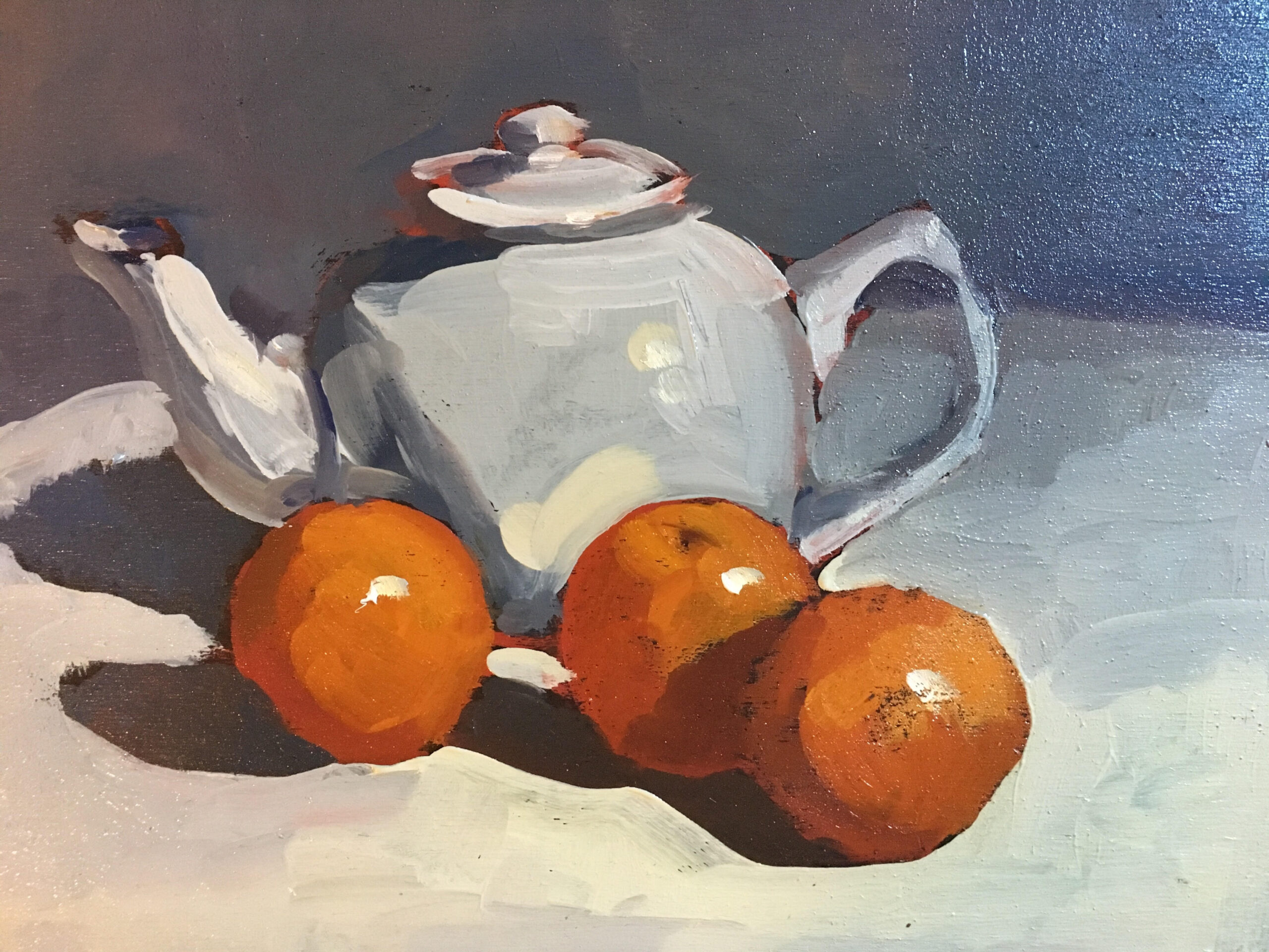 Erin Lee Gafill - The Sensational Still Life (Online); Saturdays, May 4 ...