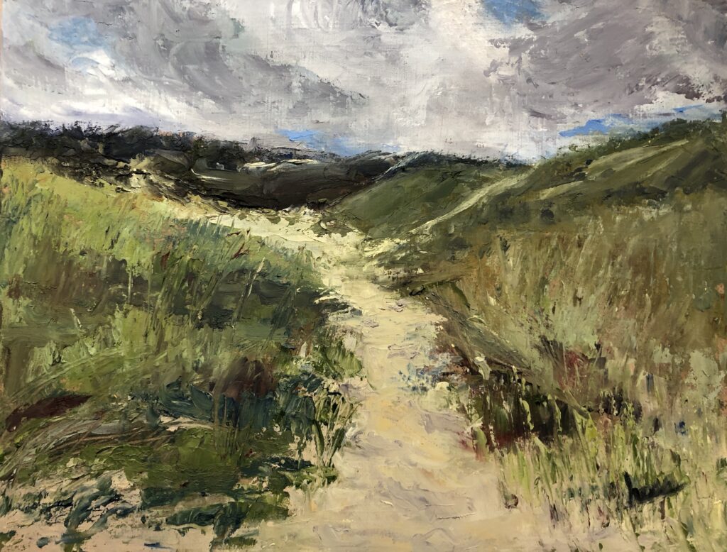 Catherine Hess - Winslow Art Center