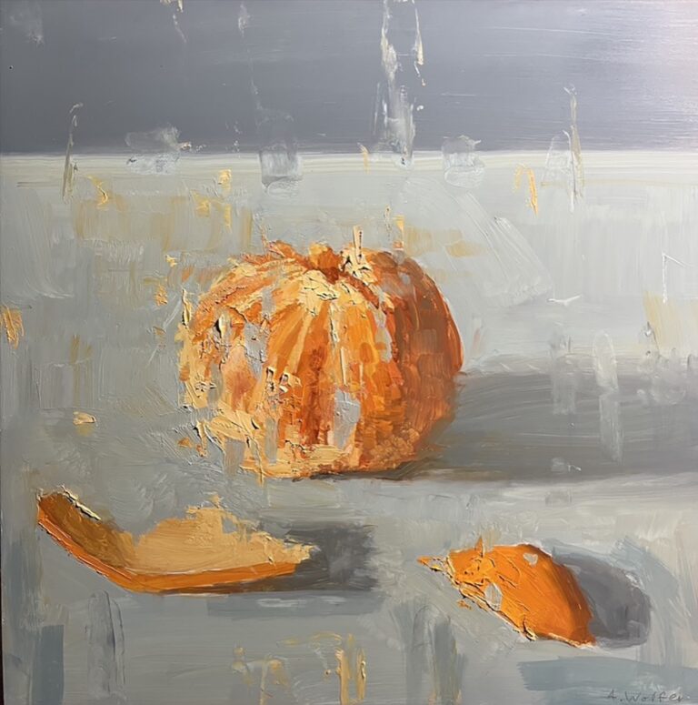 Anne Wolfer - Winslow Art Center