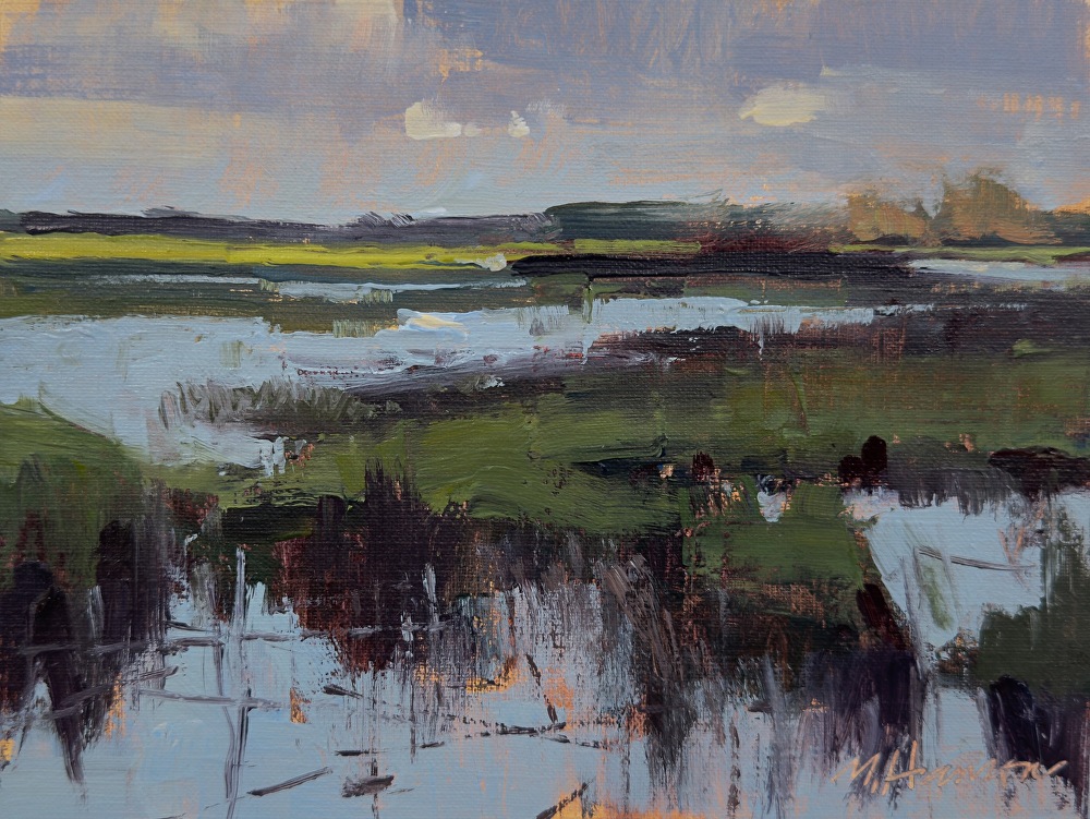 Marc R. Hanson - Winslow Art Center