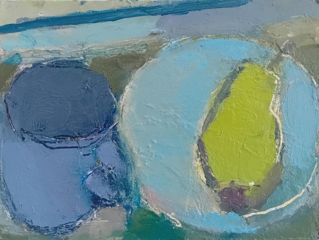 Michael Weller - Inspired by Nicolas de Stael: Taking a Painting to a ...