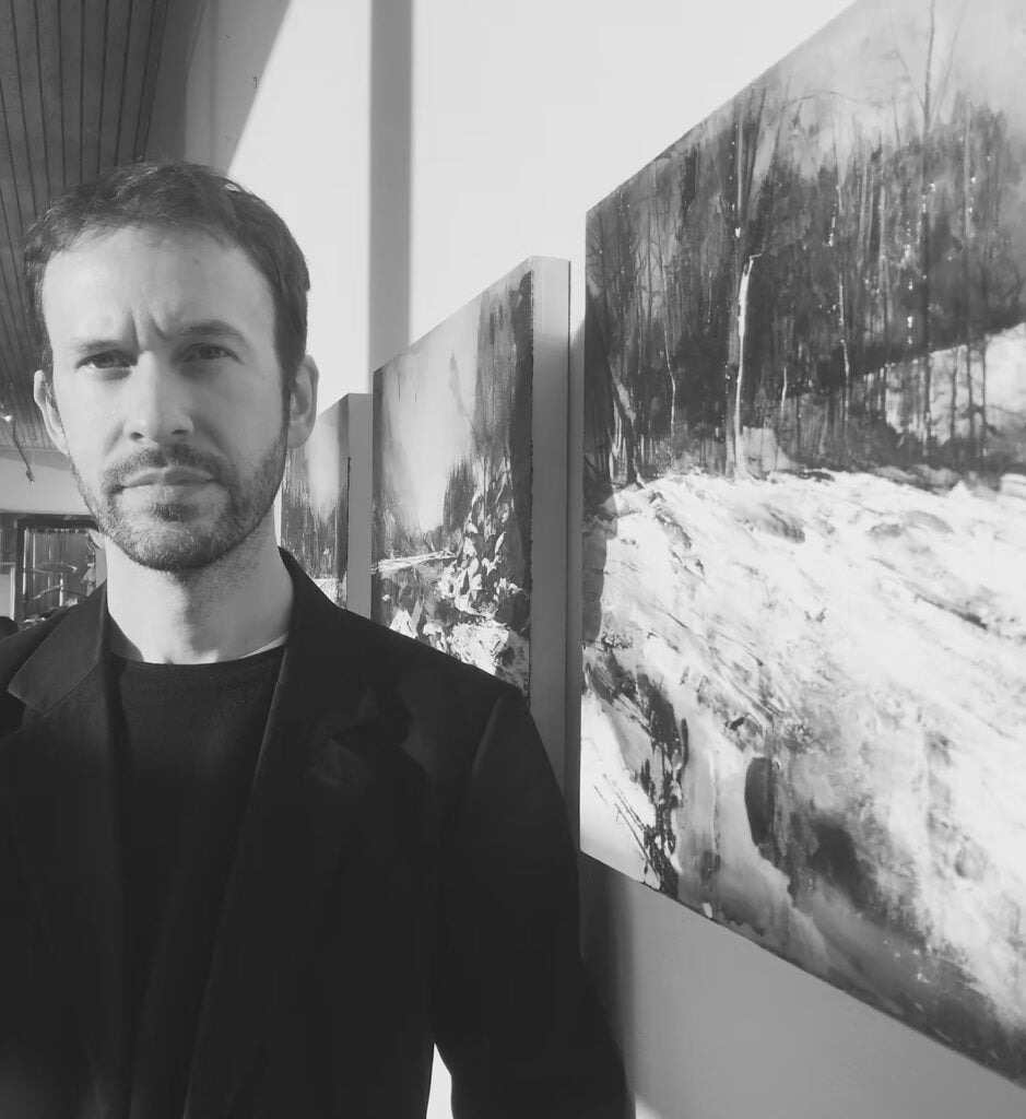 Mark Thompson - Winslow Art Center