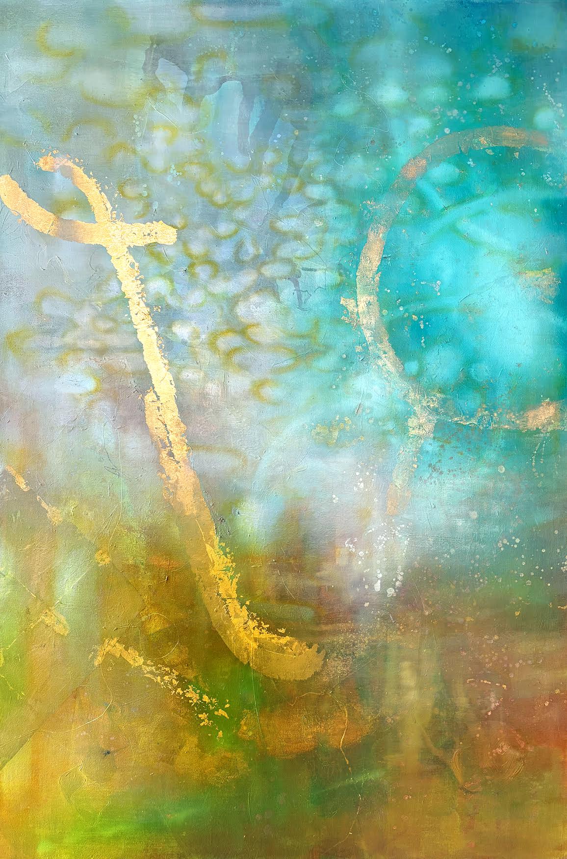 Soo Hong - Language in Abstract Painting (Online); Wednesdays, October ...