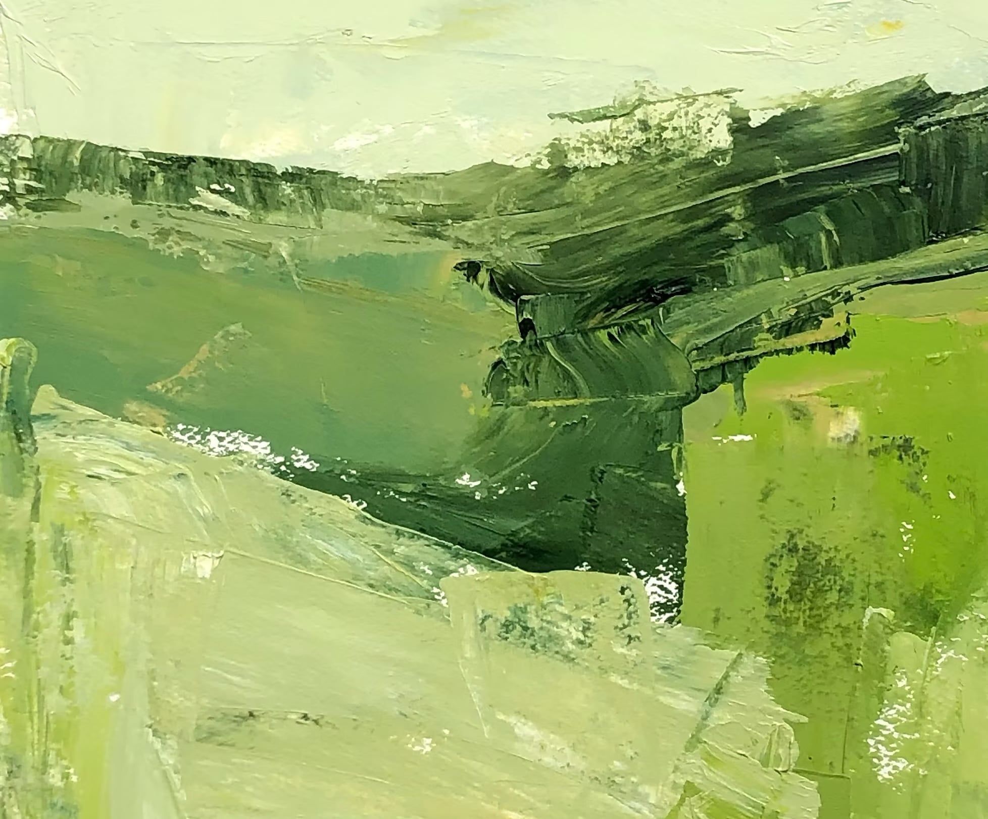 Anne Wolfer - Winslow Art Center