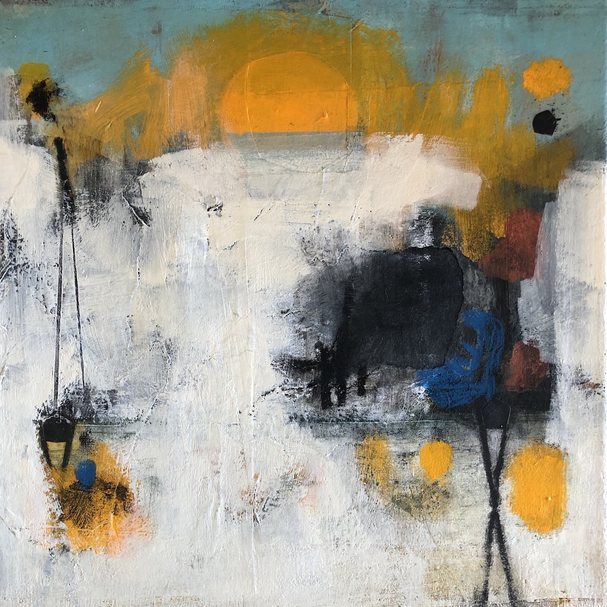 Zoë Cohen - Abstract Vision: Everything Is Relative (Online); Thursdays ...