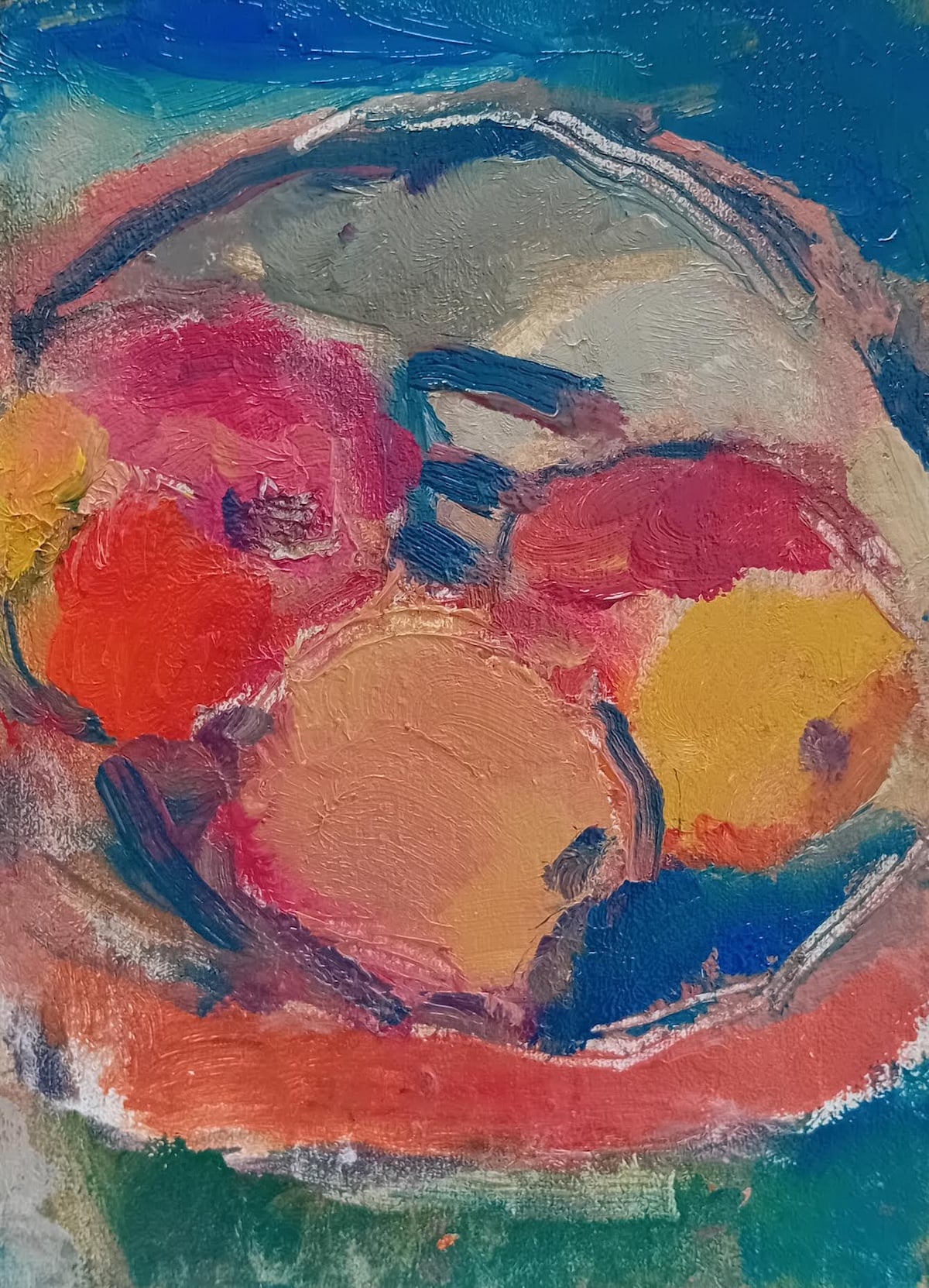 Michael Weller - Inspired by Gabriele Münter: Color, Line, and ...