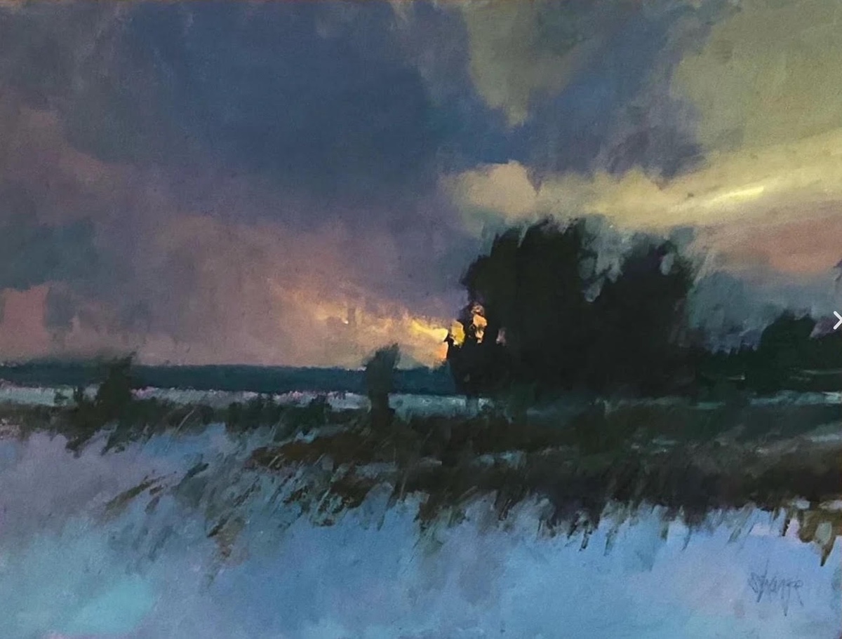 David Sharpe - Creating Mood (Online); Mondays, January 12-26, 2026 ...