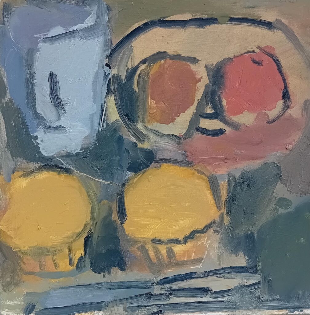 Michael Weller - Inspired by Matisse and the Wild Beasts: Turning up ...