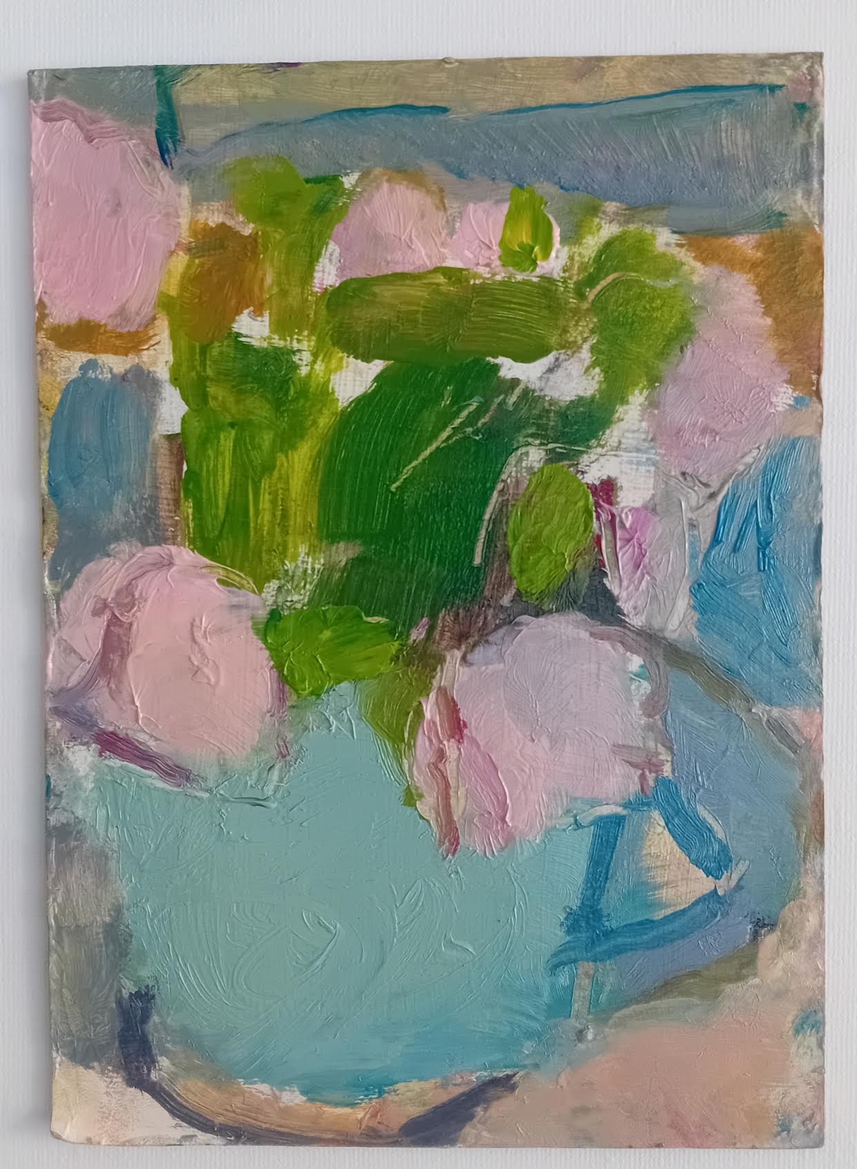 Michael Weller - Inspired by Winifred Nicholson: Bold Color & Simple ...