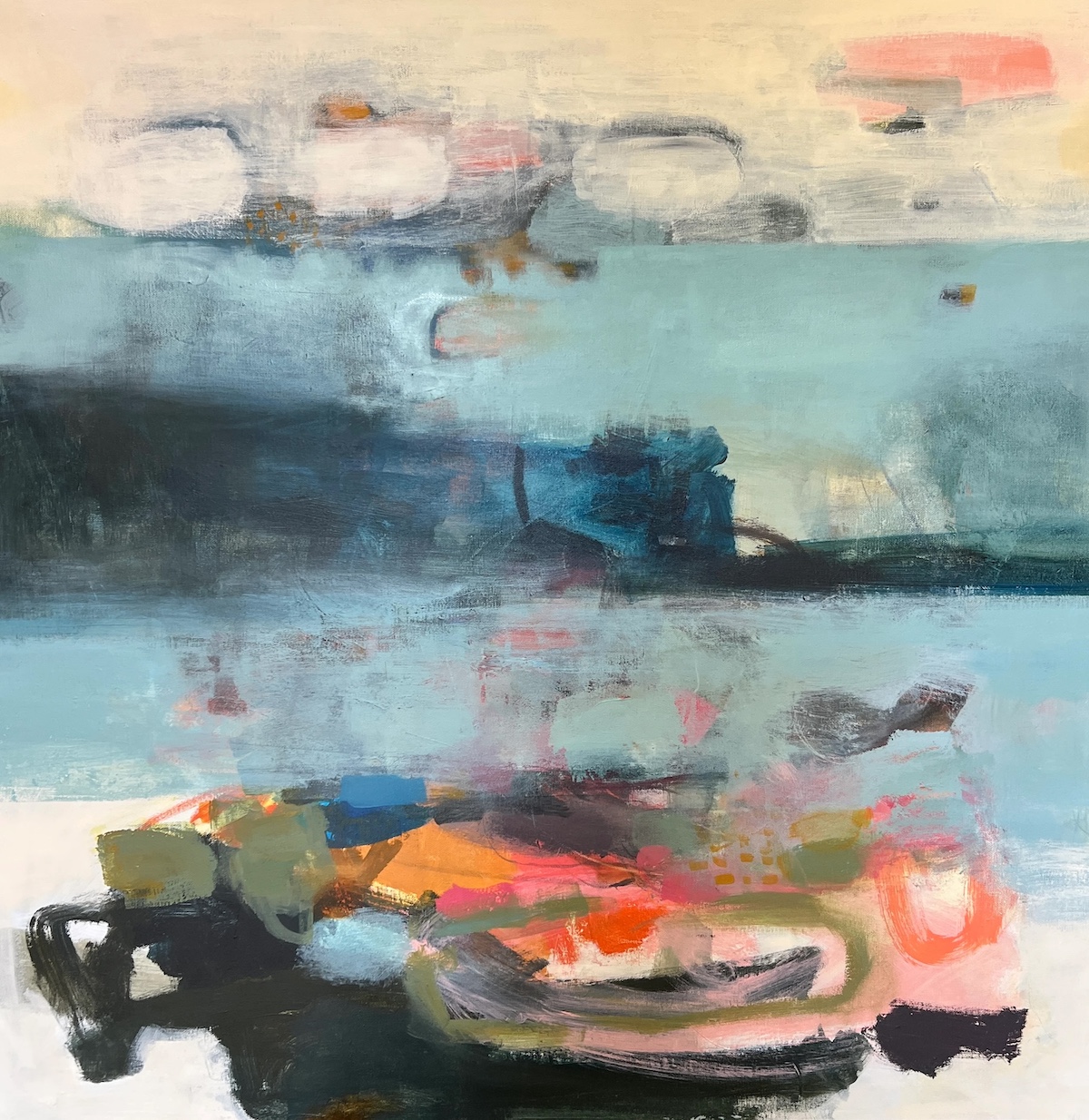 Zoë Cohen - Painting in Layers: Abstract Painting Techniques (Online ...
