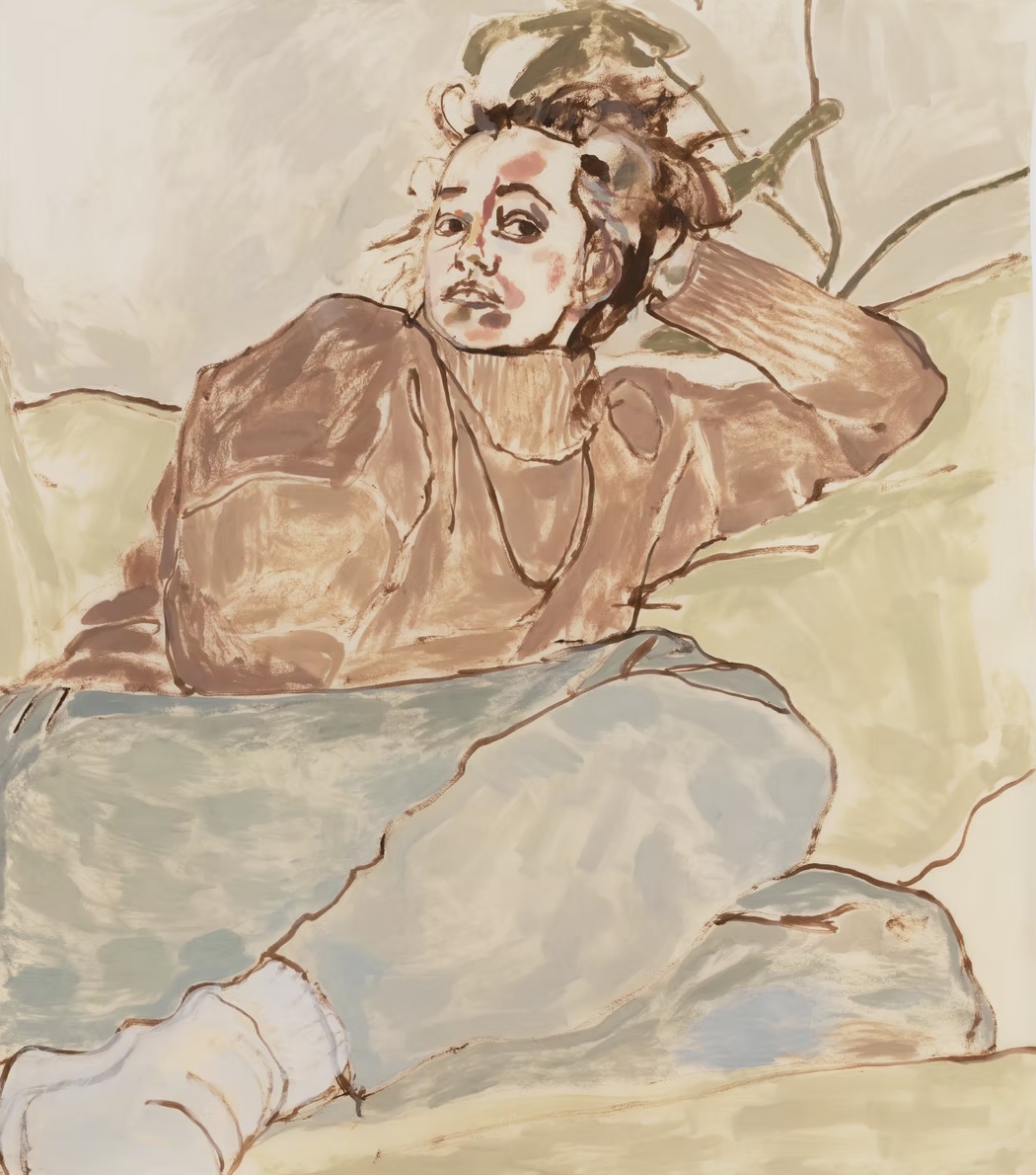 Morag Caister - Winslow Art Center
