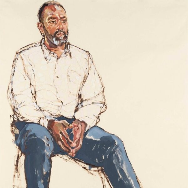 Morag Caister - Intuitive Portrait Painting (Online); Thursdays ...